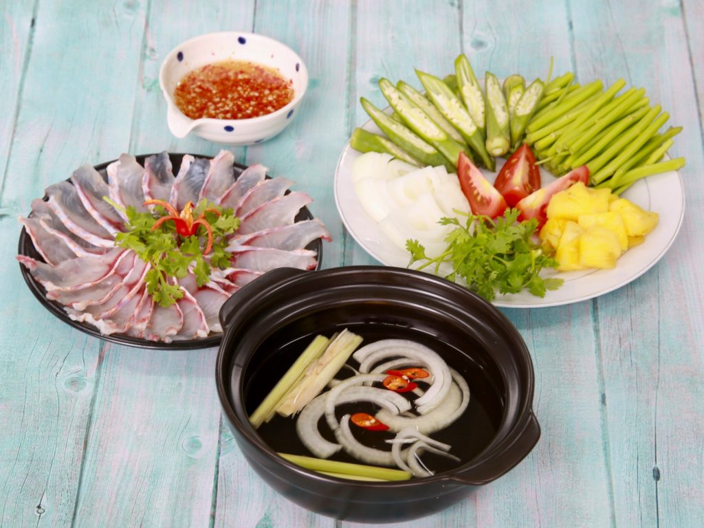 Cách Nấu Món Cá Nhúng Giấm Ngon Miệng Tại Nhà - WineFood